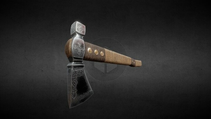 ArtStation - Tomahawk