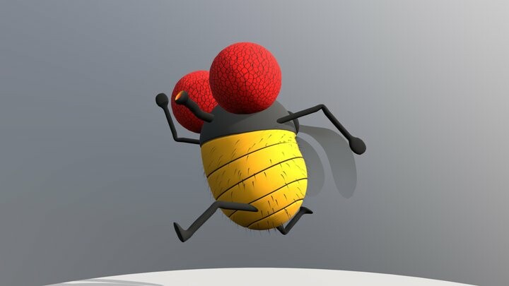 ArtStation - FlyFly Animations