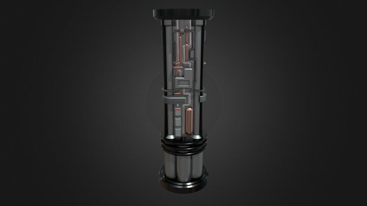 ArtStation - Tech Pillar