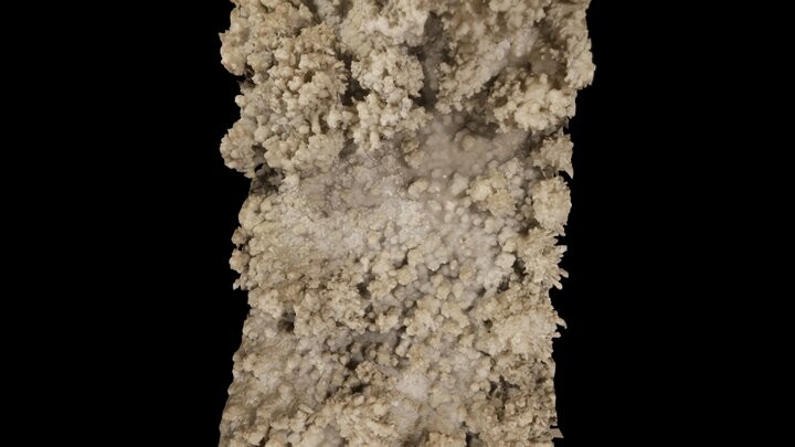 ArtStation - Popcorn Formations in Timponogos Caves