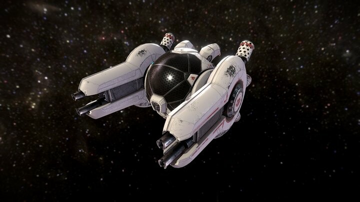 ArtStation - 3d Modeling Examples