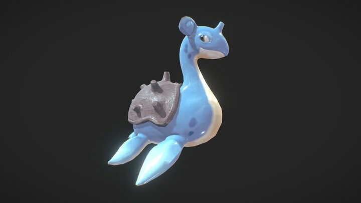 ArtStation - lapras