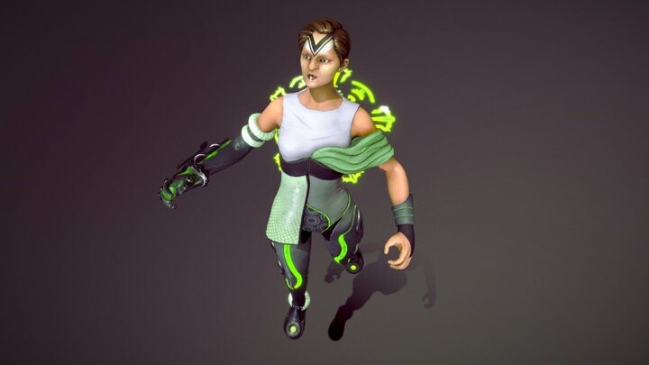 ArtStation - Phantasma : Eva