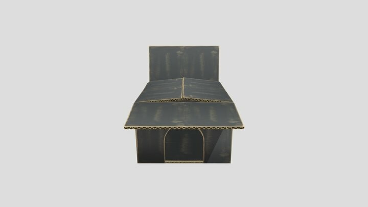 ArtStation - Cardboard Cave