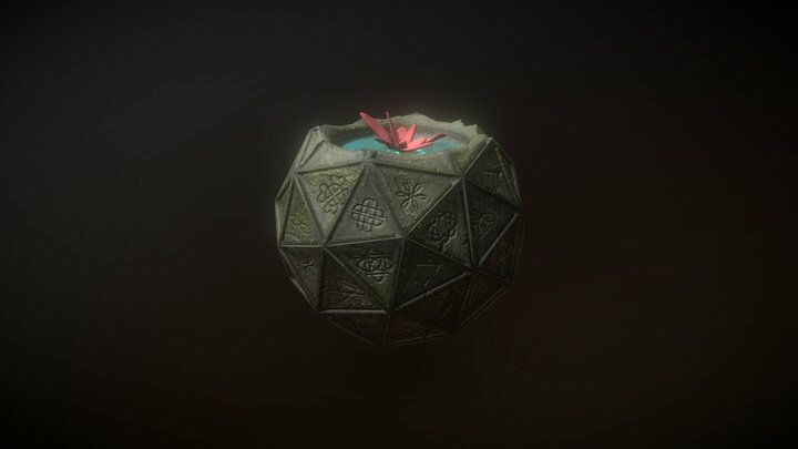 ArtStation - Houdini Spheres