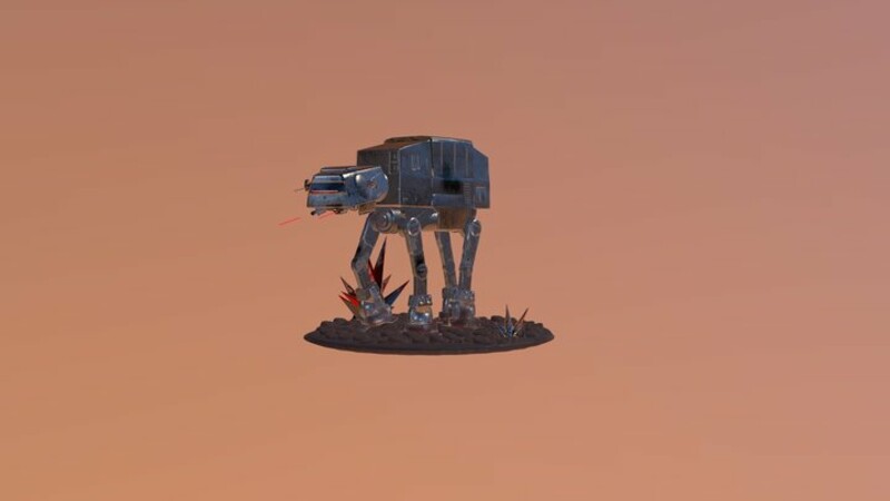 ArtStation - Joe Terrill