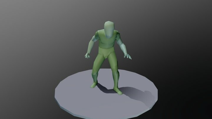 Derrick Jackson - Final Animations