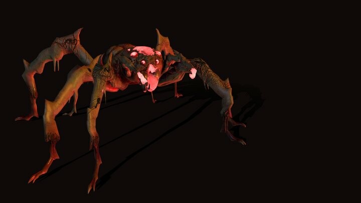 Chris Stahl - Spider