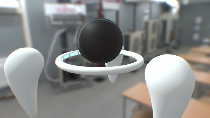 ArtStation - Crystal Drone