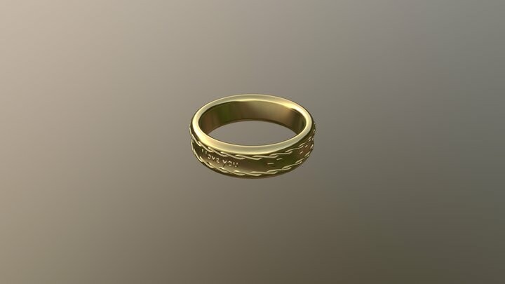 ArtStation - Anillo