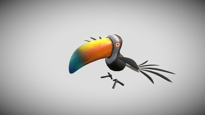 ArtStation - TOUCAN