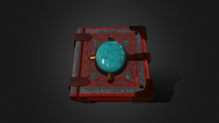 ArtStation - Spellbook