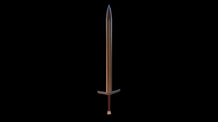 ArtStation - Sword