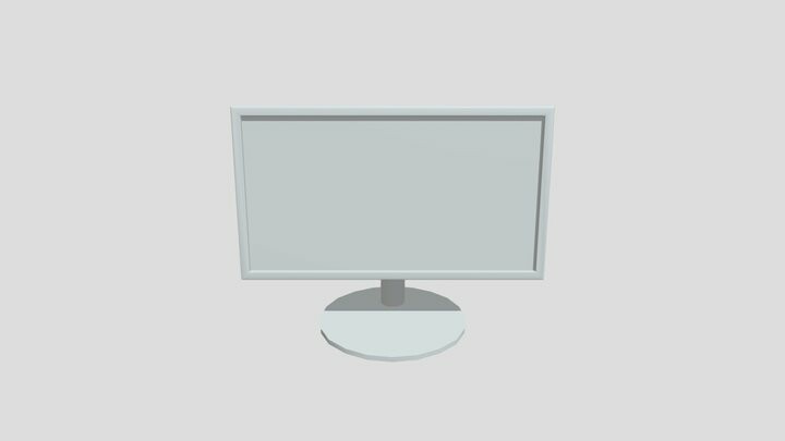 ArtStation - Monitor
