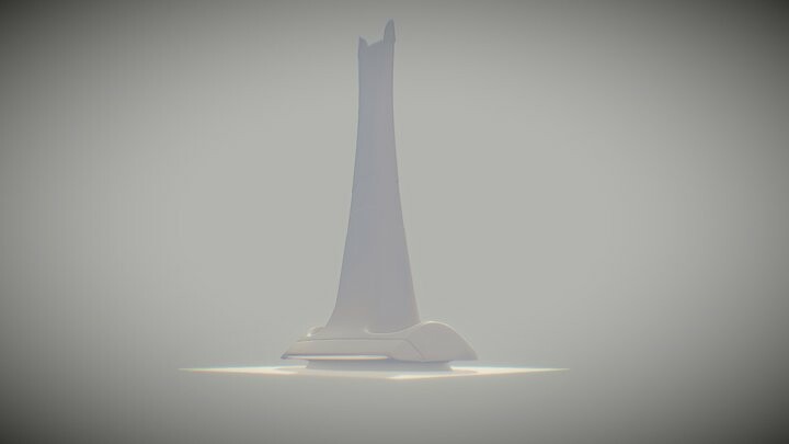 ArtStation - Giveaway " SCIFi Station_checkpoint_control point " for ...