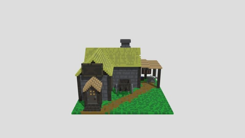 ArtStation - Yurii Shysh