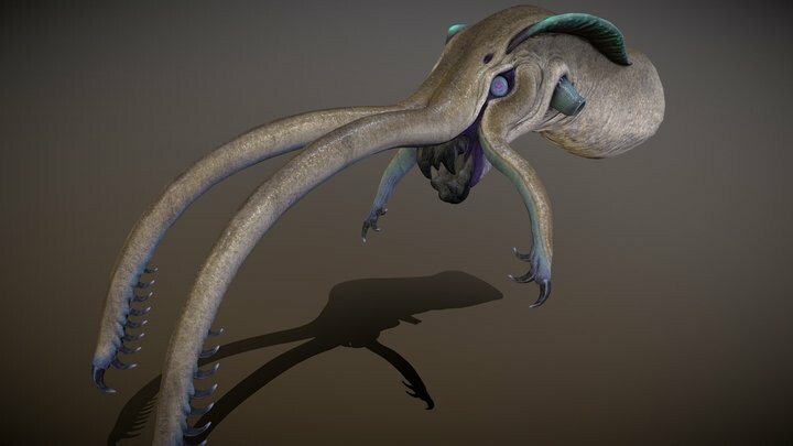 ArtStation - The Squib