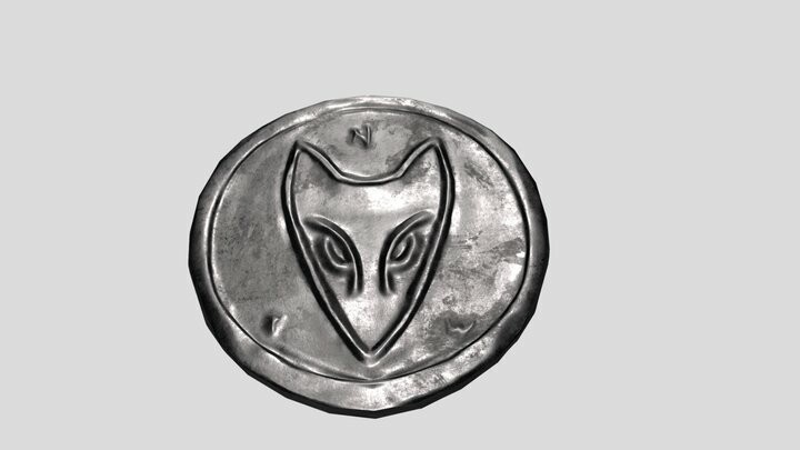 ArtStation - Token of the Wolf