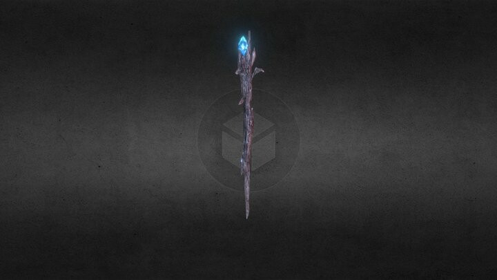 ArtStation - The Staff