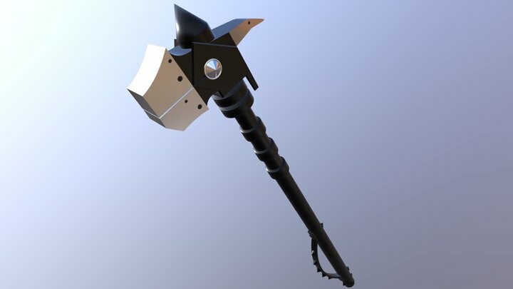 ArtStation - Arknights - Siege's Weapon