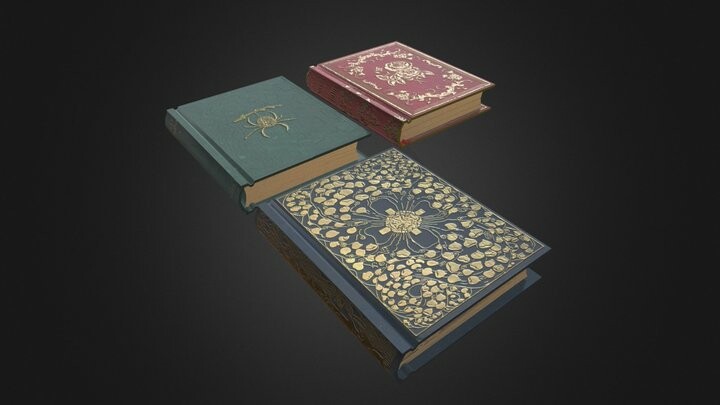 ArtStation - Books