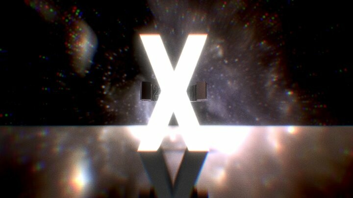 ArtStation - Iconic X Design Logo