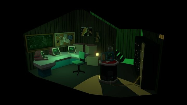 ArtStation - Screen Memories