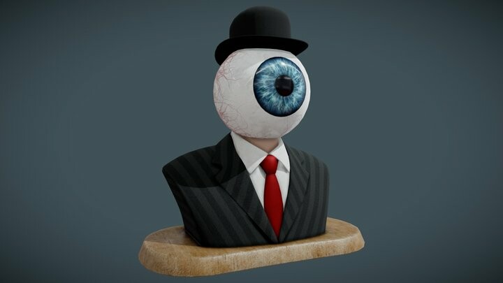 ArtStation - Mr. Eye
