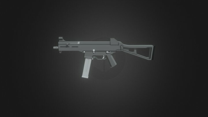 ArtStation - ump-45