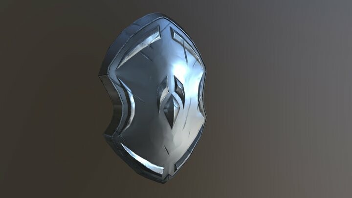 ArtStation - Jyrok’s Shield