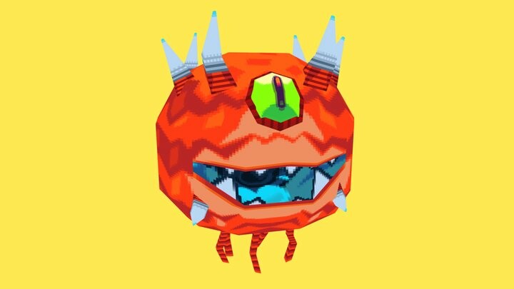 ArtStation - Cacodemon