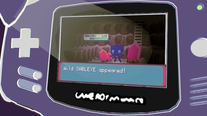 ArtStation - Sableye