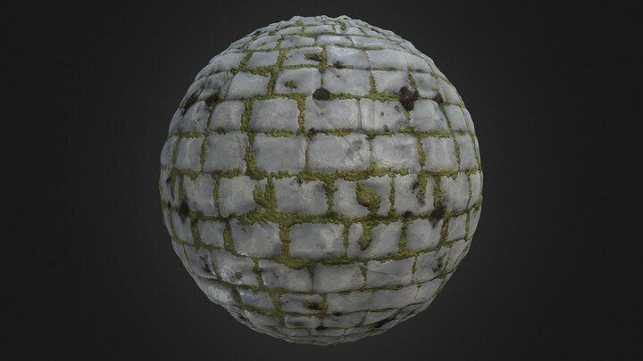 ArtStation - Castle Stone