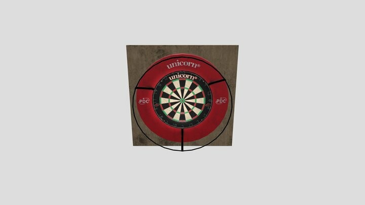 ArtStation - Darts