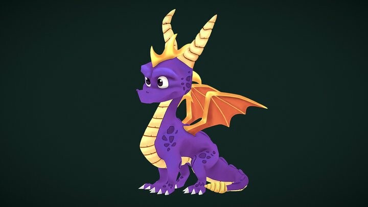 ArtStation - Spyro - Reignited trilogy
