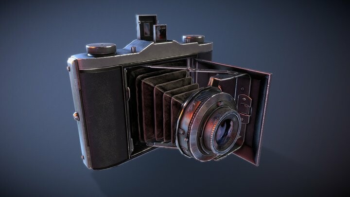 ArtStation - Epsilon Camera