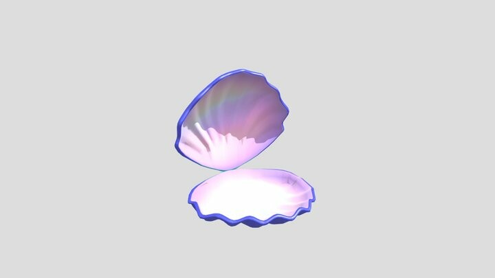 ArtStation - Magic Clam for Bamblup