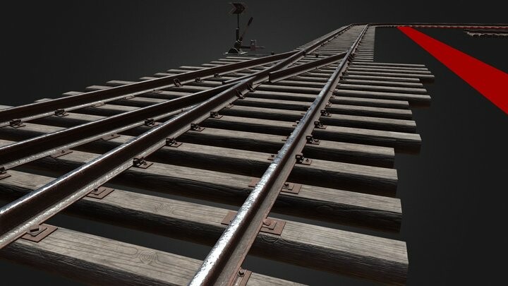 ArtStation - Rails