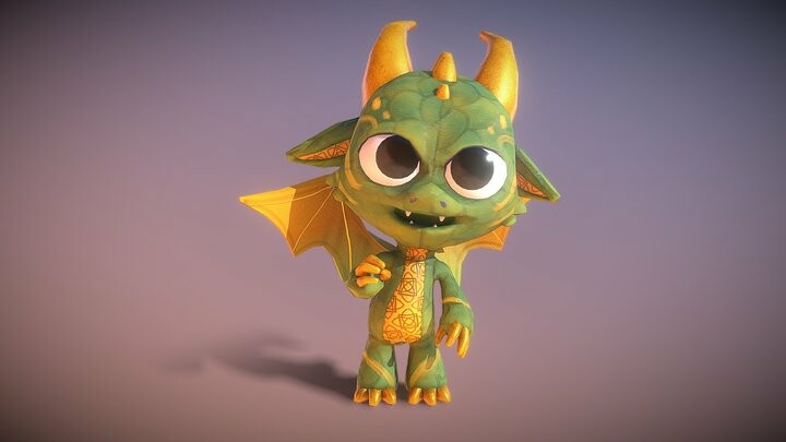 ArtStation - "Stuffed" Character Art