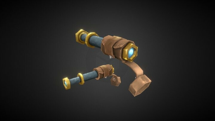 ArtStation - Spyglass