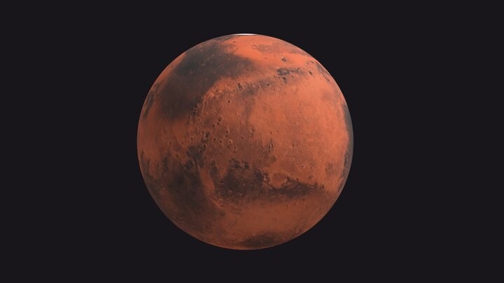 ArtStation - Photorealistic Mars 8k Textures 3D Model