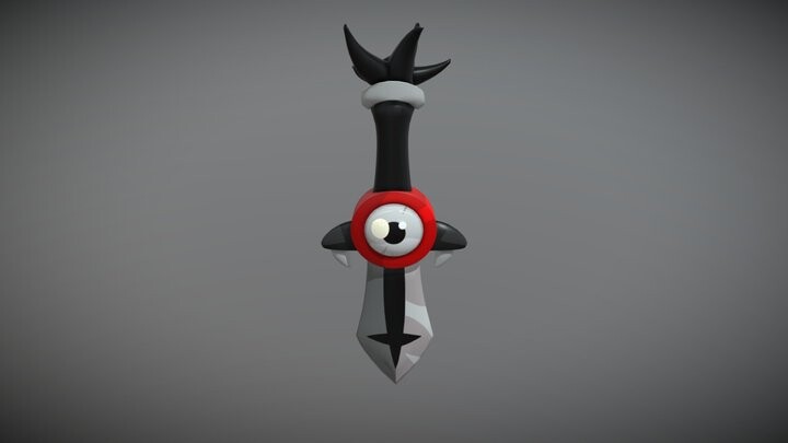 ArtStation - Rubilax Sword Form