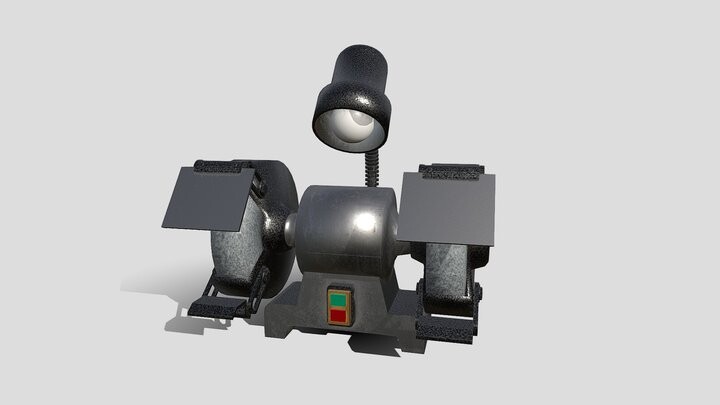 ArtStation - Sharpener. Sharpening machine
