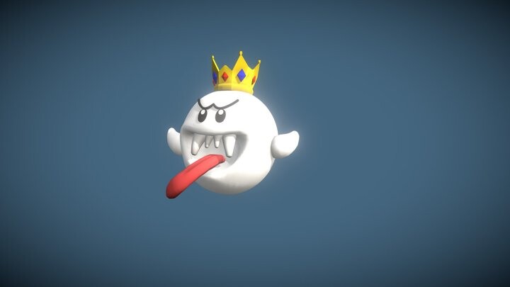 ArtStation - King BOO Animation