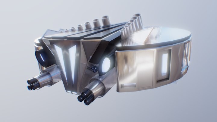 ArtStation - Killdroid