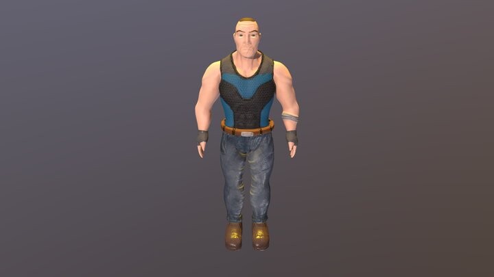 ArtStation - Brick - Borderlands