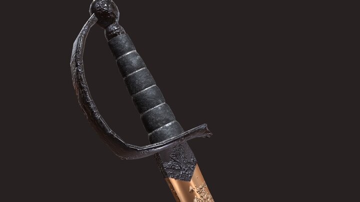 ArtStation - Cutlass Project Breakdown