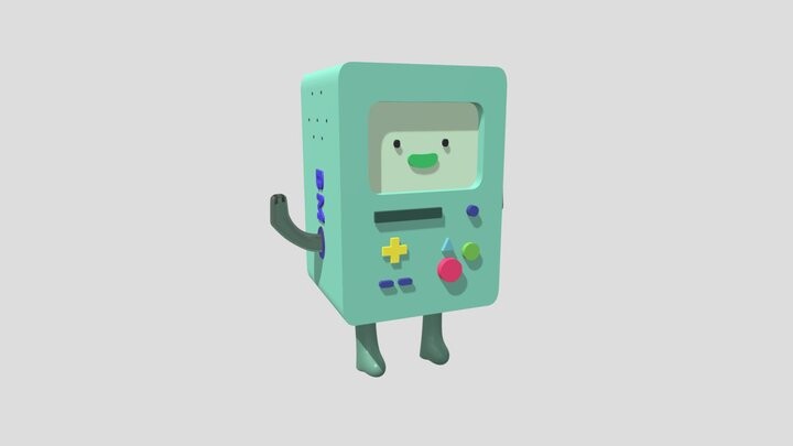 ArtStation - Beemo