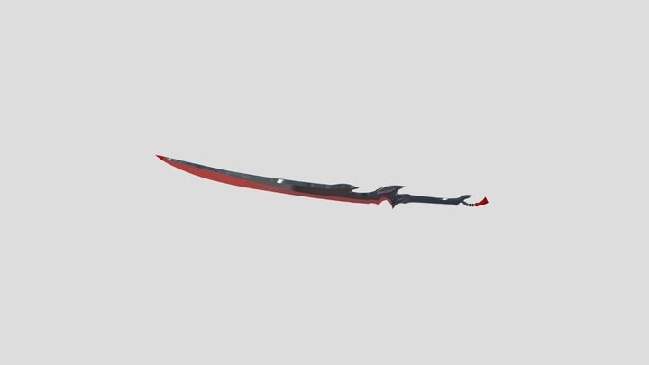 ArtStation - Yone Sword