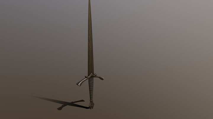 ArtStation - Morgul Sword